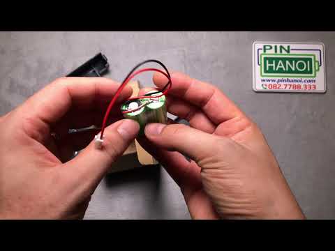 Bên trong pin nuôi nguồn Mitsubishi MR-BAT6V1SET 6V 2CR17335