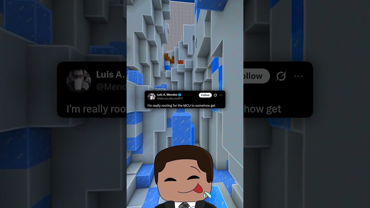 Infinity Vision Theaters!