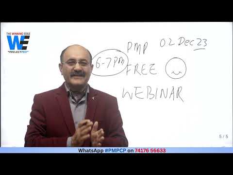 Everything you wanted to know about Project Management Professional (PMP)