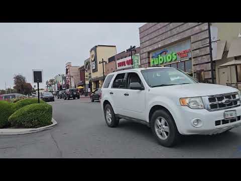San Diego California, Chula Vista Driving Tour, May 2023