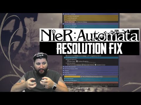 How to install far mod nier - sosmore