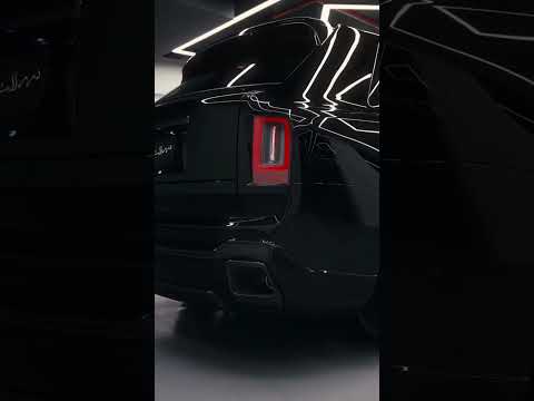 Rolls-Royce Cullinan Black Badge.Model.2025.Price.2,850,000 Saudi Riyals#shorts