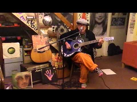 George Harrison - Bangladesh - Acoustic Cover - Danny McEvoy