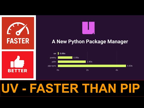 UV- Python Package And Project Manager
