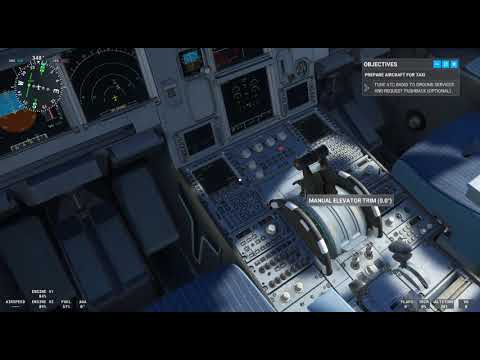 Fenix a320 throttle goes to either TOGA or mad reverse - Aircraft & Systems - Microsoft Flight ...