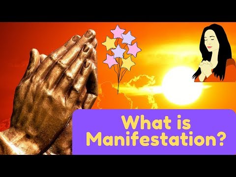 What is Manifestation? True Meaning of Manifestation 🙏 (Powerful Law of Attraction Principle)
