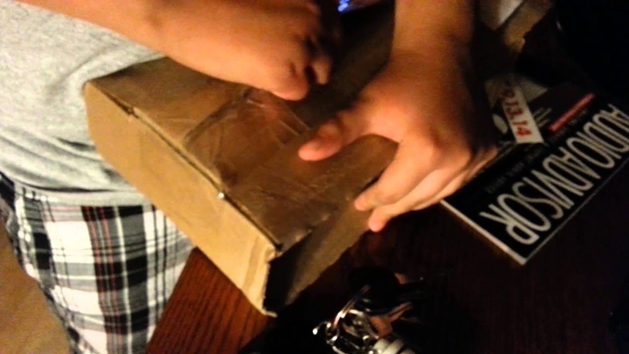 U.B Funkeys Snipe Unboxing