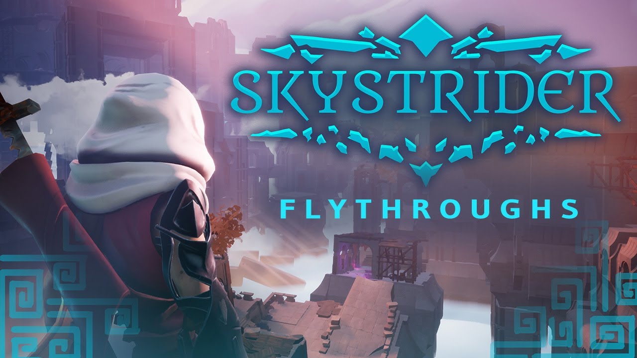 Skystrider - Gematsu