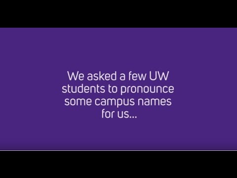 Ask a Husky | How do you pronounce...