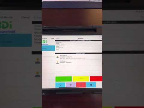How to Attach Driver’s License Photographs to iCMS Login Entries