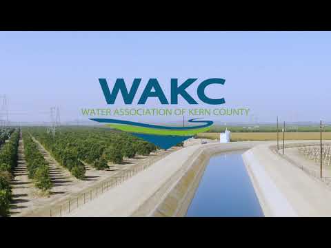 History of Water in Kern County - WAKC