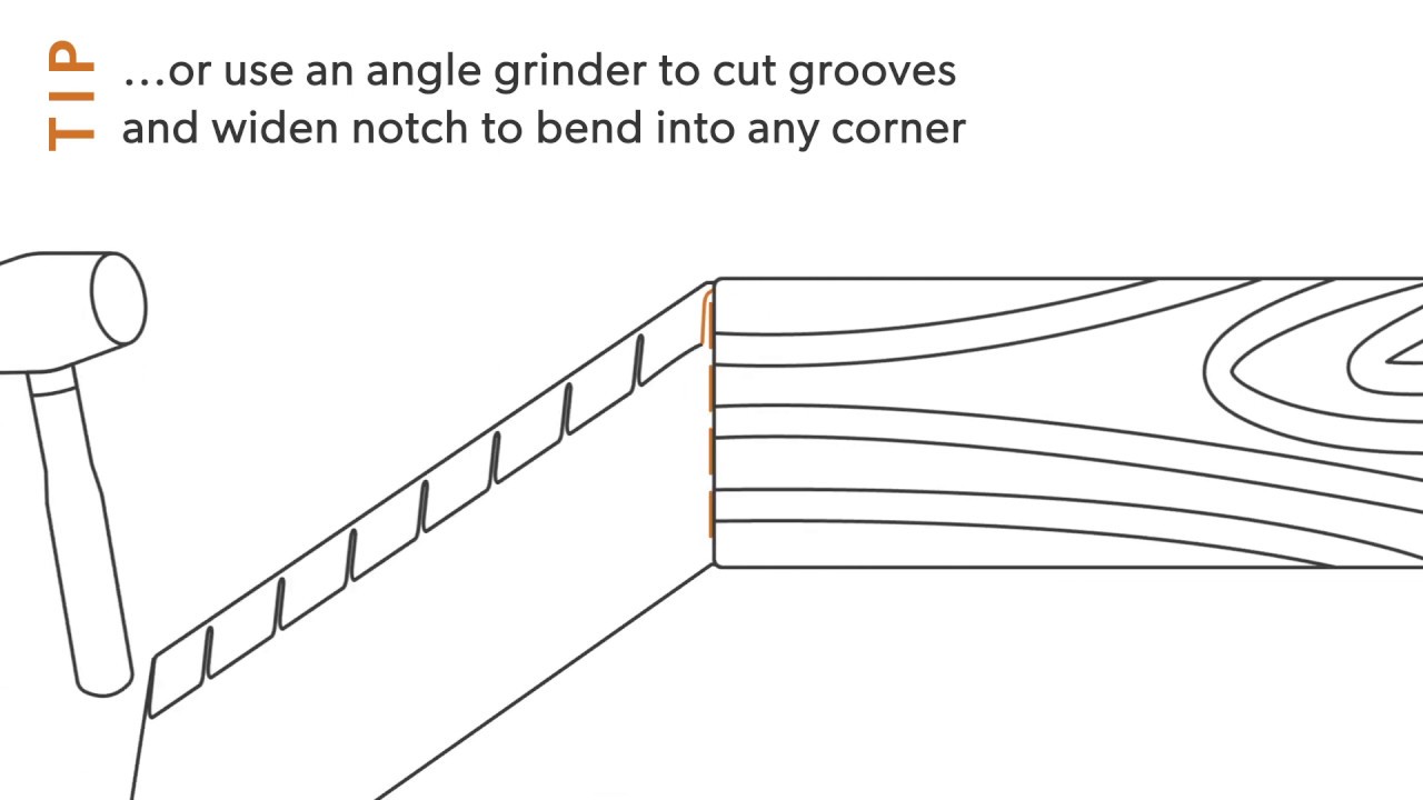 Flex Garden Edging | ArchiPro NZ