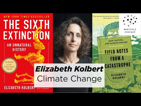 Elizabeth Kolbert – Oak Lawn Library Friends