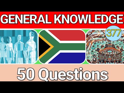 This 50 Question Quiz Will Challenge Even the Smartest Minds! 🧠🔥 377