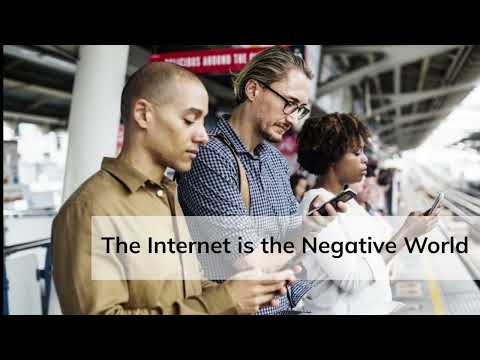 The Internet is the Negative World – Adversaria Videos and Podcasts