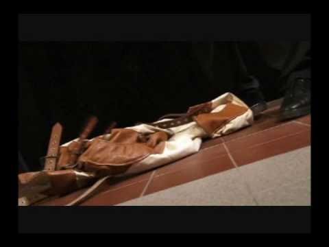 Straight Jacket Escape - by Paul Albertson DVD AND PROPS | Nexus Magic Store