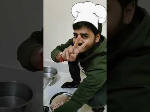 Boys cooking in hostels ???? | #hostellife #cookwithme #aiims #mbbs #paulkundan #fun