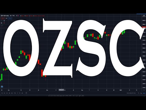 OZSC Stock is A BEAST RIGHT NOW! (+146% DONE✔️) | NEW MAJOR CATALYST REVEALED | DETAILED TA
