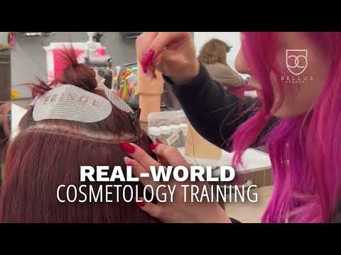 Bellus Academy Cosmetology Program