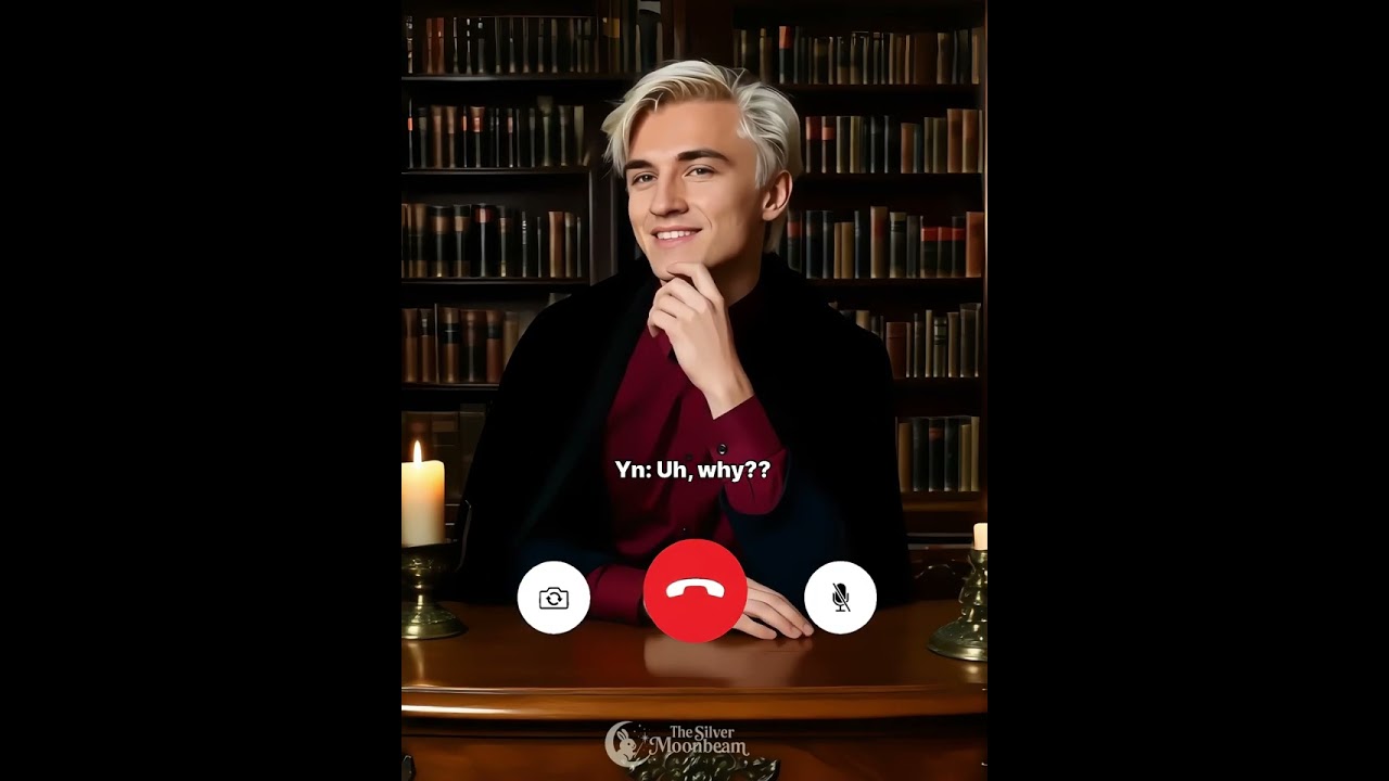 POV: When Draco refuses your bargain 😆