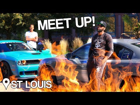 St Louis, Missouri Meet & Greet UPDATE** Let The Tour Begin!!