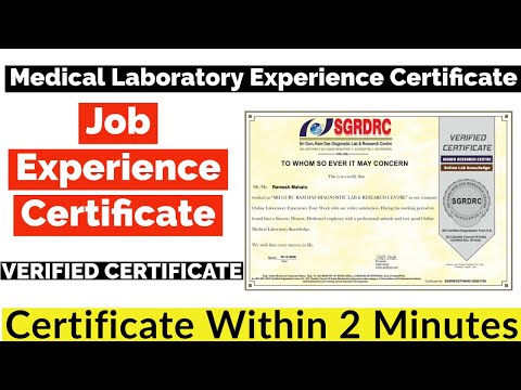 Clinical lab assistant certification nsa - pilotal