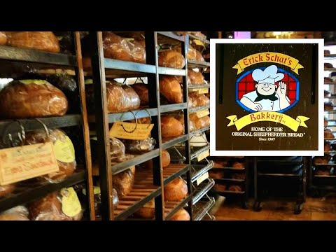 Bishop CA - Schat Bakery
