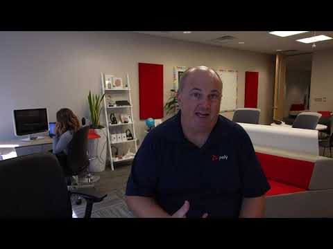 Poly EncorePro 520 Over-the-Head QD Binaural Noise-Cancelling Headset ...