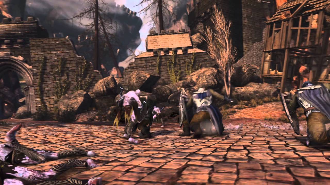 Neverwinter - Chasm Zone Lore Trailer