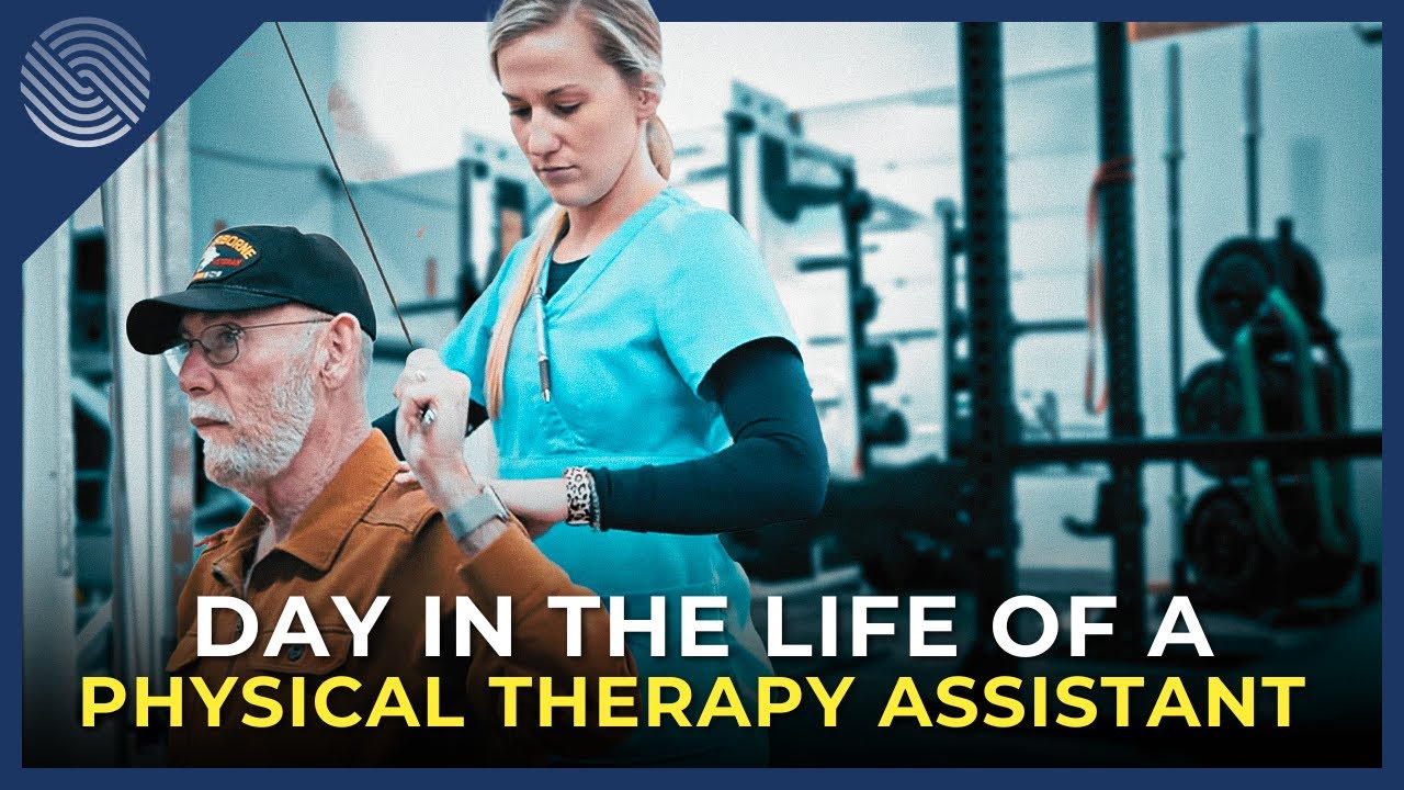Day in the Life of a Physical Therapy Assistant