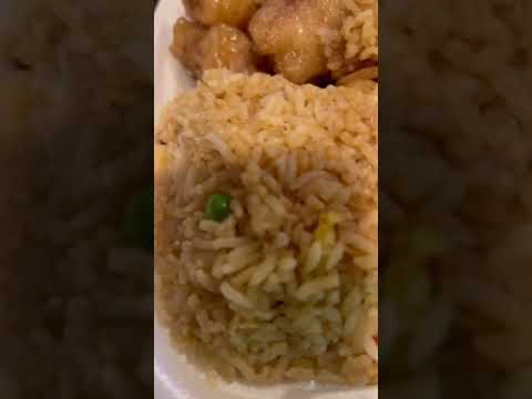 I ❤️ Chinese food 🥘 ole well them cats 🐈⬛ sure do taste 👅 good 😊 let’s eat