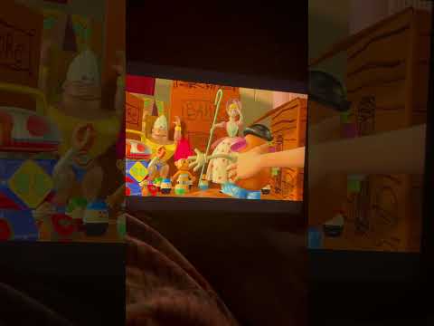 Toy Story (1995) Opening Scene