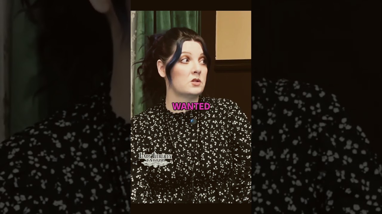 In our latest episode we chat with CM Rutledge’s wife. What’s it like being a tattooers spouse?