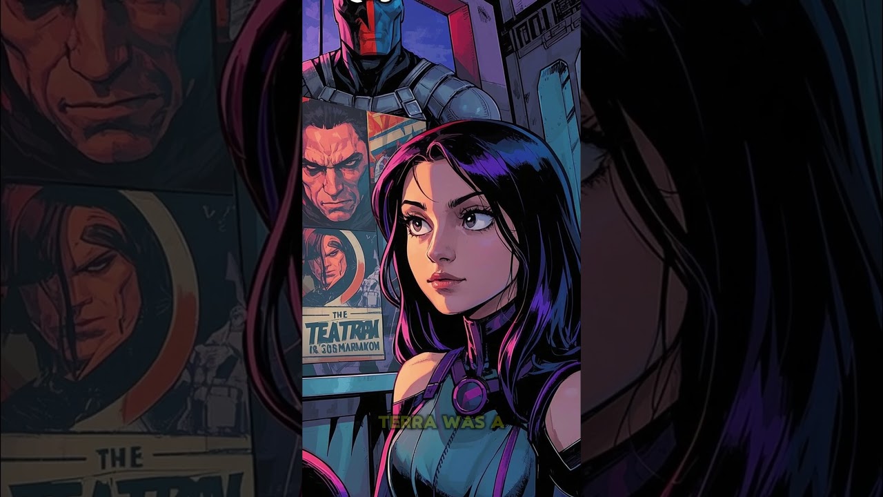 The Most Disturbing DC Relationship Ever