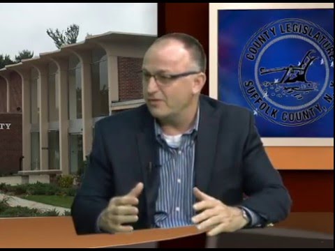 The shocking truth about Corruption on Long Island with Legislator Robert Trotta