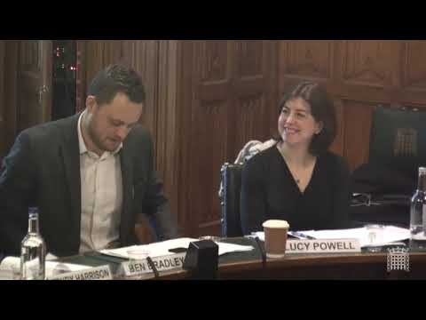 Education Select Committee 05 02 19 | Ben Bradley MP