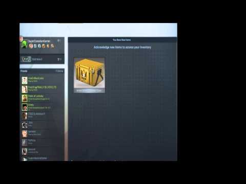 Steam Community :: Video :: CS:GO case RNG IS TERRIBLE
