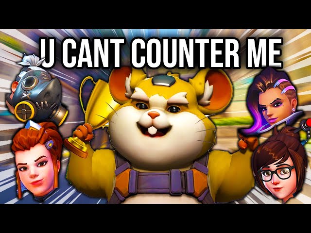 How to counter Wrecking Ball in Overwatch 2