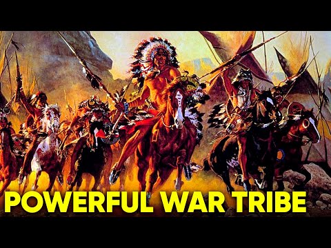 The Beginning Of The Comanche Raiders Tribe | History Documentary
