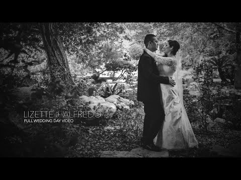 Lizette + Alfredo - Storrier Stearns Japanese Gardens - Pasadena, CA