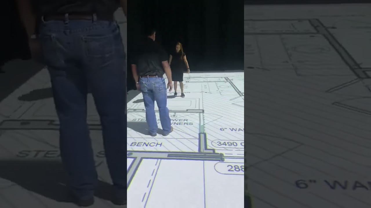 Step into the Future! 🚀 Augmented Reality Creates Stunning 3D Designs from PDF!