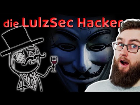 FBI zum Spaß hacken: Die Meme Hacker LULZSEC – Website-Titel