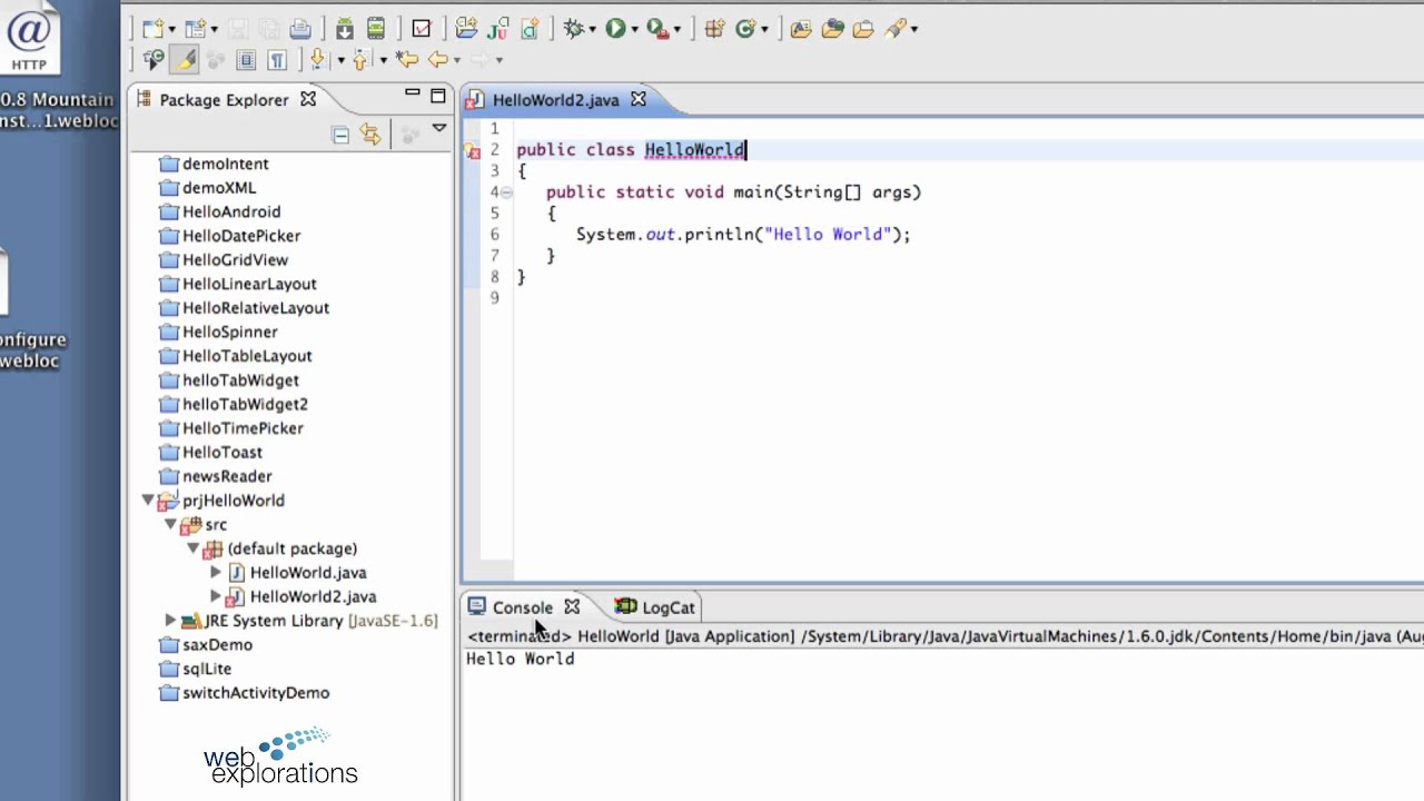 Creating Multiple Versions in the Same Eclipse Project