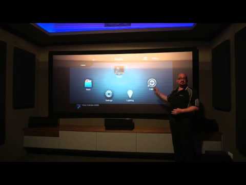 How big should my screen size be by Dream AV