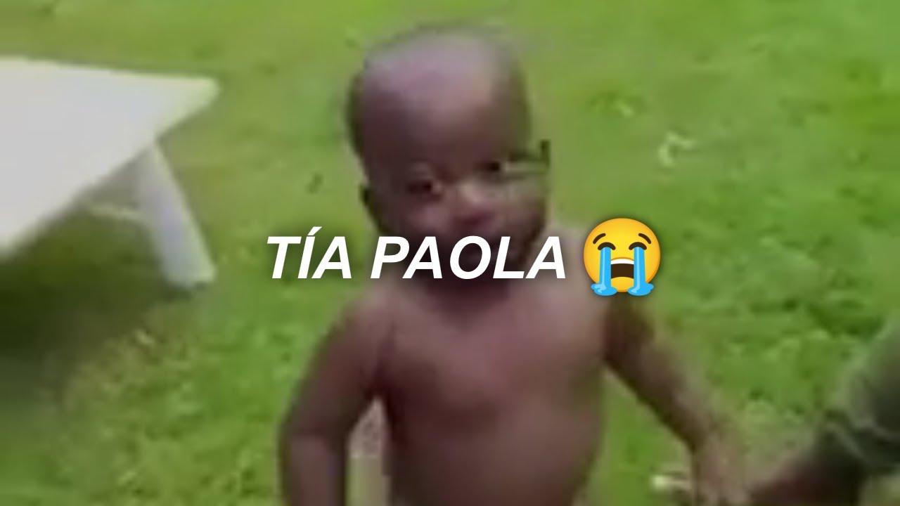 AUNT PAOLA 😭😭 // Lyrics