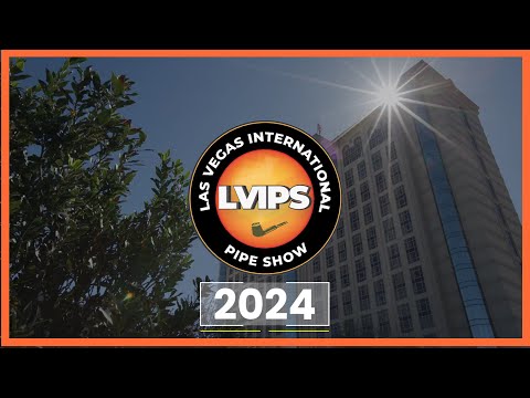 Las Vegas International Pipe Show 2024