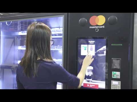 Automated-Stores collaboration with QKR Masterpass
