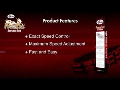 Gates Powerlink V-Belt Intro