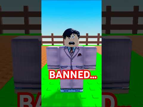 Roblox BANNED The Grow a Garden Creator…