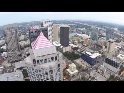 Breast Cancer Awareness | DJI Phantom 2 Vision PLUS (P2V+)